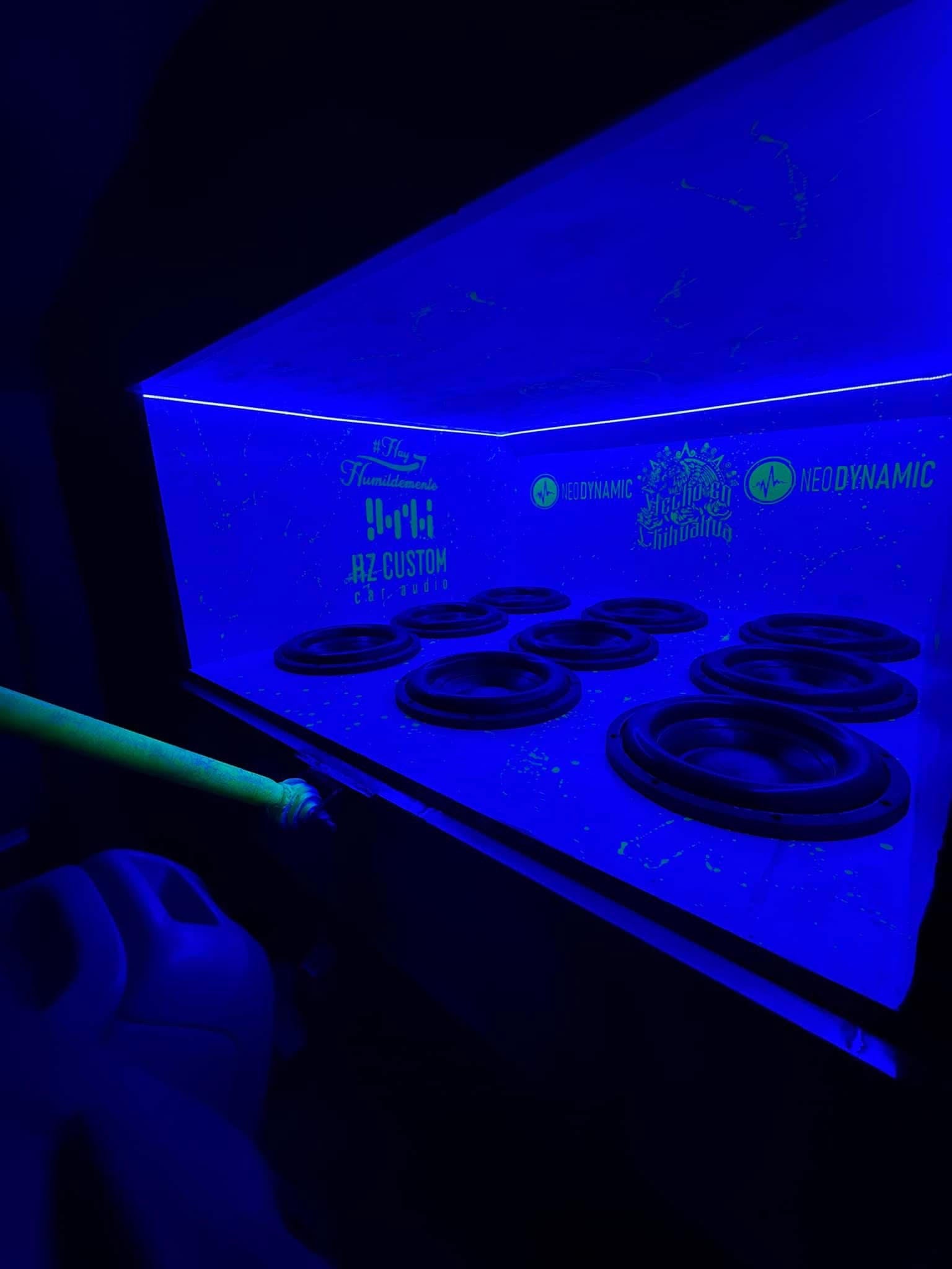 4th Order Box Design – Side-By-Sound