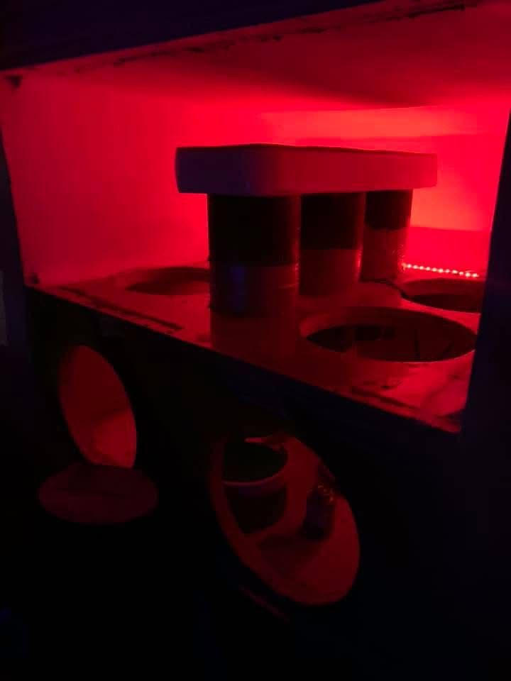 6th Order Box Design – Side-By-Sound